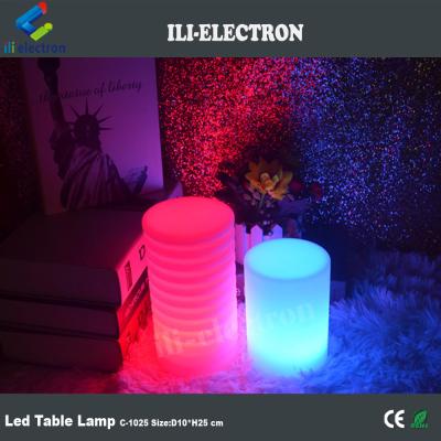 Cina Multi color Christmas led night light for home decor in vendita