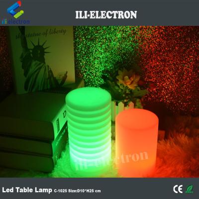 Cina Multi color Christmas led night light for home decor in vendita