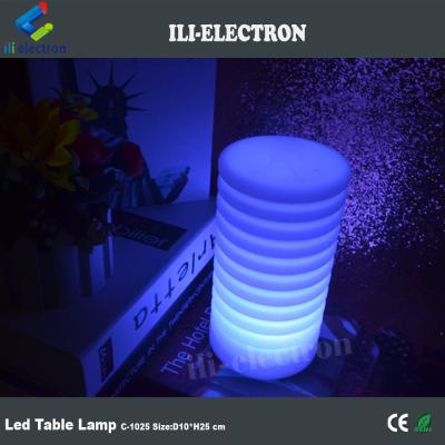 Cina Multi color Christmas led night light for home decor in vendita