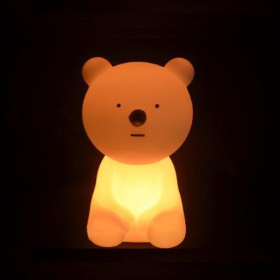 Cina home decorative lamp led bear table lamp in vendita