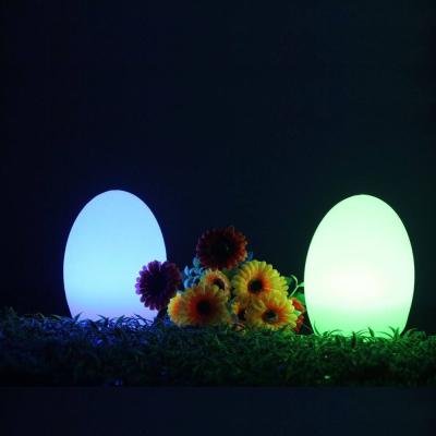 Cina LED Egg Decoration Lamp in vendita