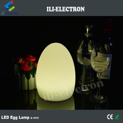 Cina Hot Sales LED Egg Light Christmas LED Lights LED Table Lamp in vendita