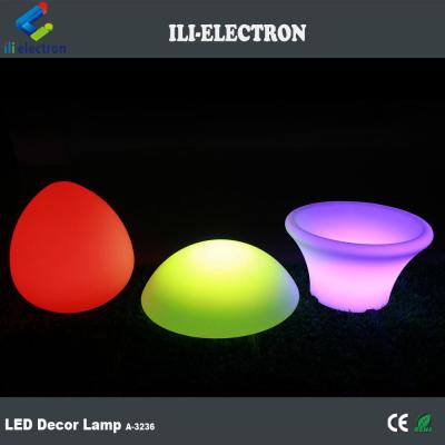 中国 waterdrop shape led table lamps led drop lamp 販売のため