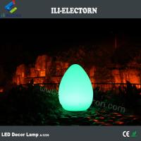 China Restaurant Rechargeable LED Dinner Table led decorative table lamp for sale