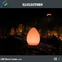 China Restaurant Rechargeable LED Dinner Table led decorative table lamp for sale