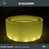 China Remote control plastic led lighted bar for sale