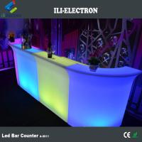 China party glowing led mobile bar for sale
