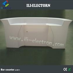 Cina Accendi luminoso LED Bar Contatore Mobile IP65 resistente all'acqua in vendita