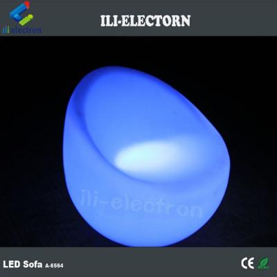 Cina PE Plastic Rechargeable RGB Illuminated Led Bar Sofa Infarad Remote control in vendita