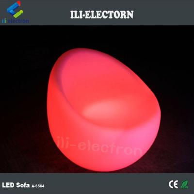 Cina PE Plastic Rechargeable RGB Illuminated Led Bar Sofa Infarad Remote control in vendita