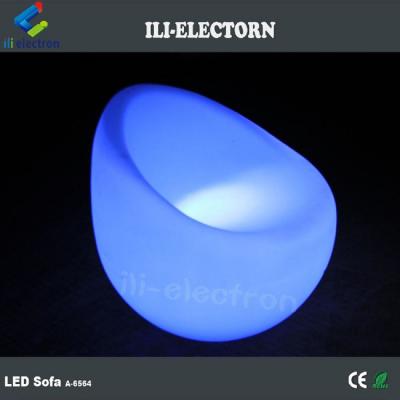 Cina PE Plastic Rechargeable RGB Illuminated Led Bar Sofa Infarad Remote control in vendita