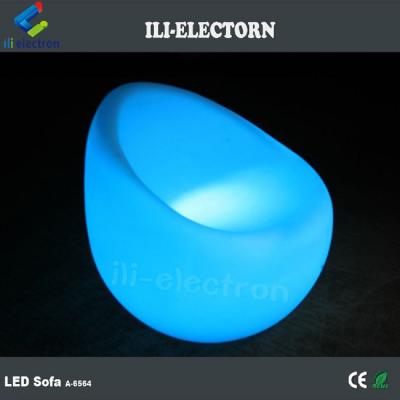 Cina PE Plastic Rechargeable RGB Illuminated Led Bar Sofa Infarad Remote control in vendita