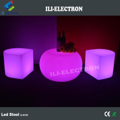 Cina Hot Selling Cheap Price LED Stools in vendita