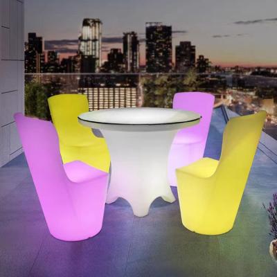 Cina Arredamento a luci a LED personalizzato 16 colori che cambiano per il commercio in vendita