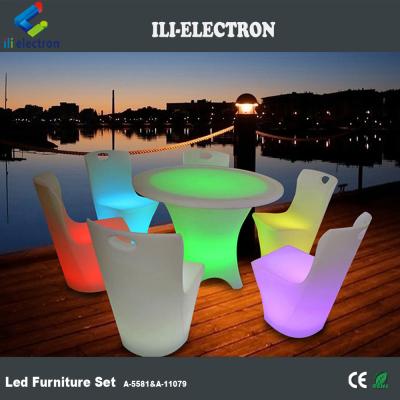 Cina Arredamento a luci a LED personalizzato 16 colori che cambiano per il commercio in vendita