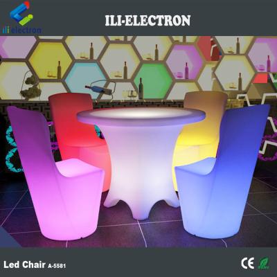 Cina Arredamento a luci a LED personalizzato 16 colori che cambiano per il commercio in vendita
