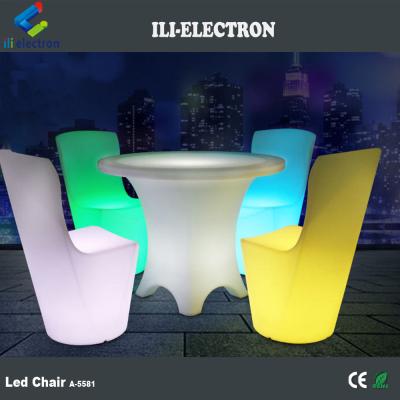 Cina Arredamento a luci a LED personalizzato 16 colori che cambiano per il commercio in vendita