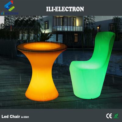 Cina Arredamento a luci a LED personalizzato 16 colori che cambiano per il commercio in vendita