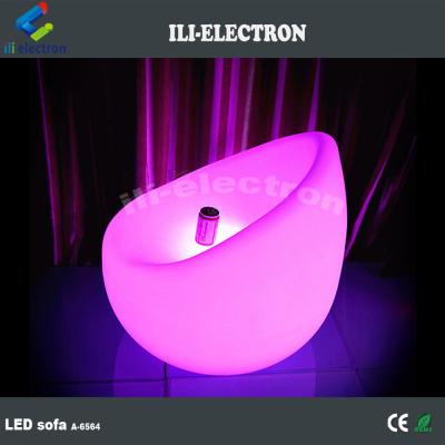 Cina PE plastic rechargeable battery bar chairs in vendita