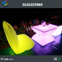 China LED portable bar table/Battery led table decorations/Modern Led Table Lighting for sale