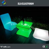 China LED portable bar table/Battery led table decorations/Modern Led Table Lighting for sale