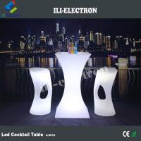 China Wedding Flashing LED Table, Reception Desk, LED Illuminated Table for sale