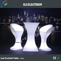 China Wedding Flashing LED Table, Reception Desk, LED Illuminated Table for sale