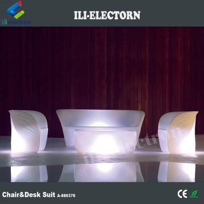 Cina Mobili luminosi a LED, tavolo interattivo. in vendita