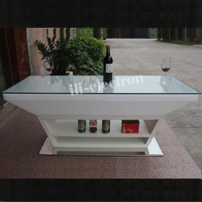 Cina Night Party Luminous Furniture led Bar Furniture in vendita