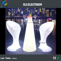 China Remote Control LED cocktail table A-60120 for sale