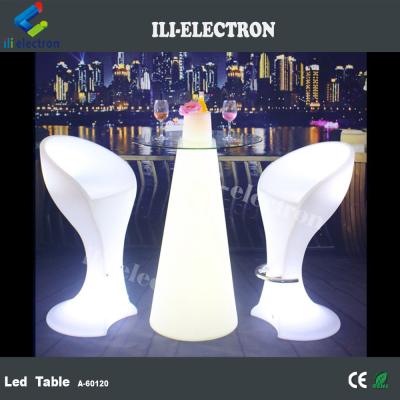 Cina Remote Control LED cocktail table A-60120 in vendita
