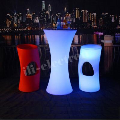 Cina Glowing Pub LED Bar table with Remote A-6011 in vendita
