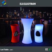 China Glowing Pub LED Bar table with Remote A-6011 for sale