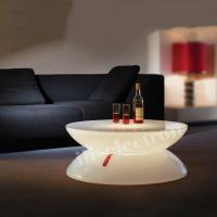 China LED Lights Bar Round Table for sale