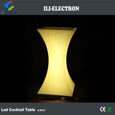 China Wedding Flashing LED Table, Reception Desk, LED Illuminated Table Te koop