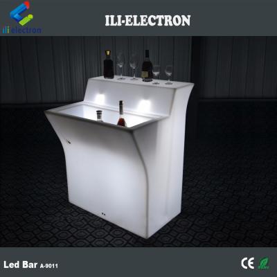 Cina High Quality Led Bar Counter Portable Bar Counter for Outdoor in vendita