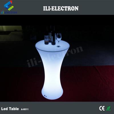 Cina KTV nightclub party events LED furniture led bar tables in vendita