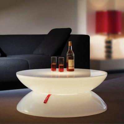 Cina illuminated led furniture / led glow table /led bar tables in vendita
