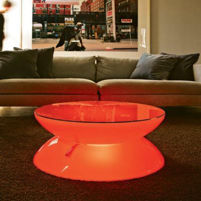 中国 illuminated led furniture / led glow table /led bar tables 販売のため