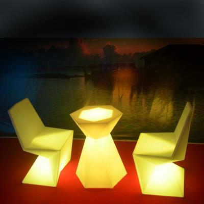 Cina Infissi in plastica a LED Infarad Remote Control Per eventi all'aria aperta in vendita