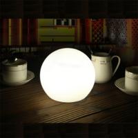 China Remote Control Luminous Globe Glow Ball Light 3W Energy Saving for sale
