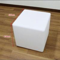 China Plastic Illuminate Space LED Cube Light Perfect Lighting Solution for sale