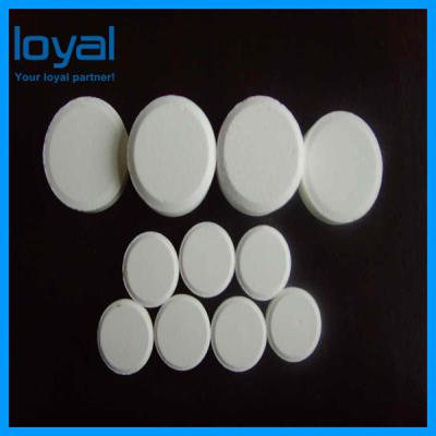 China TCCA 90% trichloroisocyanuric Acid for swimming Pool water treatment chemicals for sale