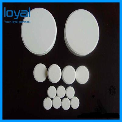 China Swimming pool chemicals TCCA 90 tablet for sale