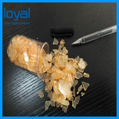 China Low Free Phenol Novolac Phenolic Resin Pellets Chemical Resistance For Foundry Resin Coated Sands for sale