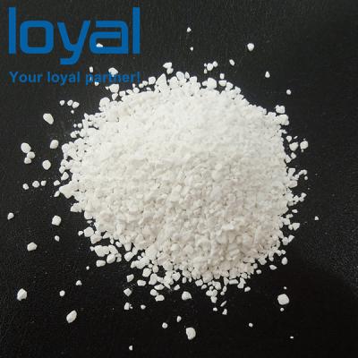 China Sodium Dichloro Iso Cyanurate SDIC 60% In Poultry Fungicide Formulation for sale