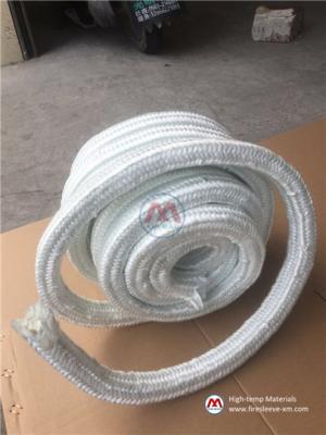 China XM Alkali-free Fiberglass Rope for sale