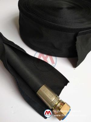 China XM Detachable Nylon Firesleeve for sale