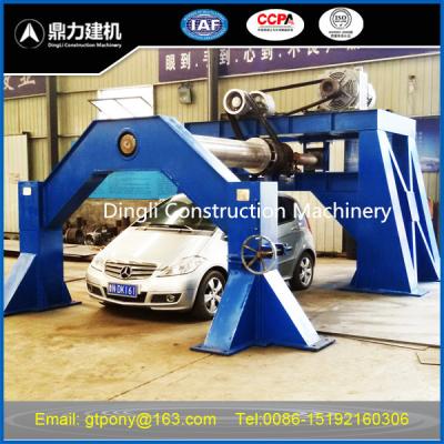 China concrete pipe machine for sale