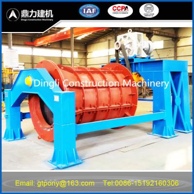 China Centrifugal Spinning Concrete Pipe making Machine for sale
